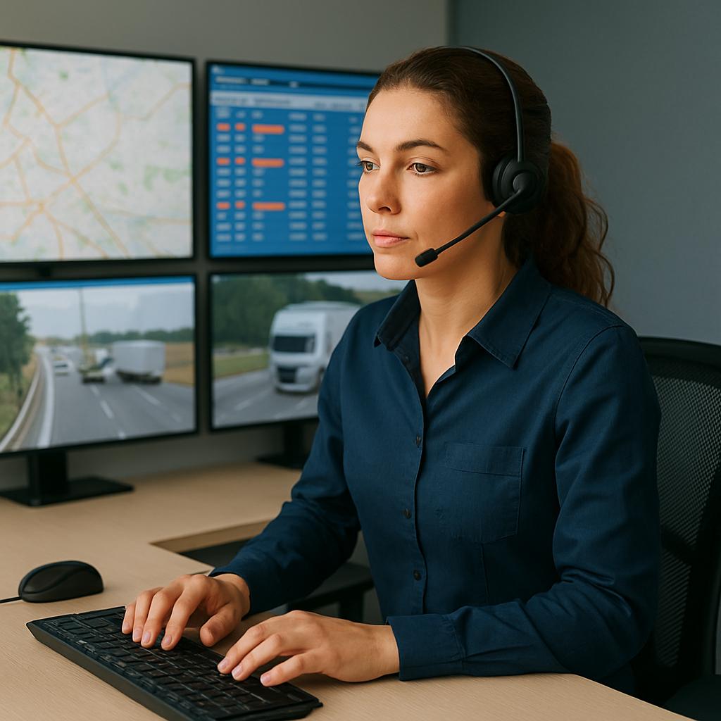 Full Dispatch & Basic Customs Clearance – Dispatch X